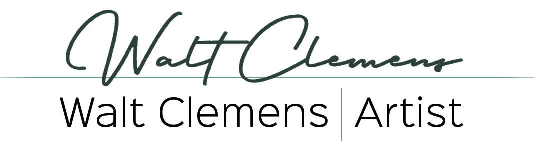 Walt Clemens – Paintings and Drawings by Walter Clemens